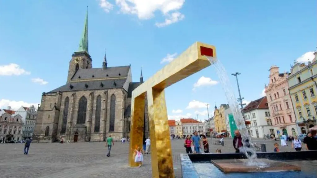 Plzeň začne měřit rychlost radary, které jsou vidět — ČT24 — Česká televize