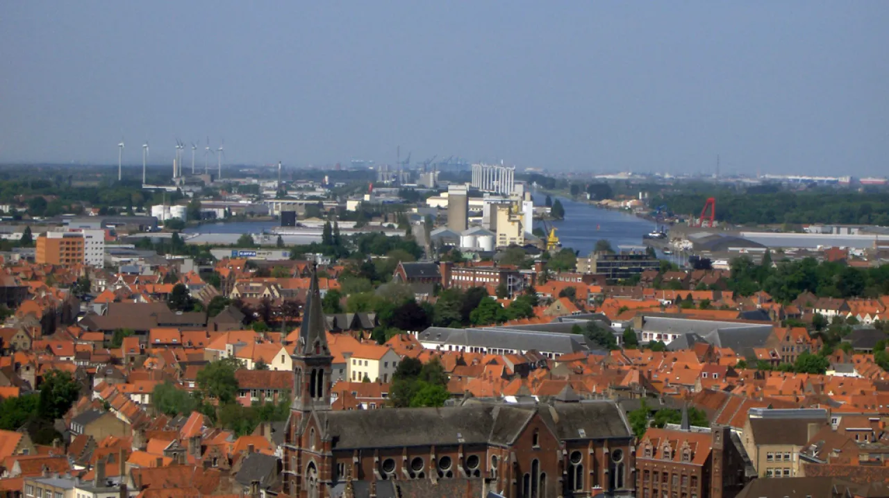 Bruggy - Benátky severu s vůní čokolády — ČT24 — Česká televize