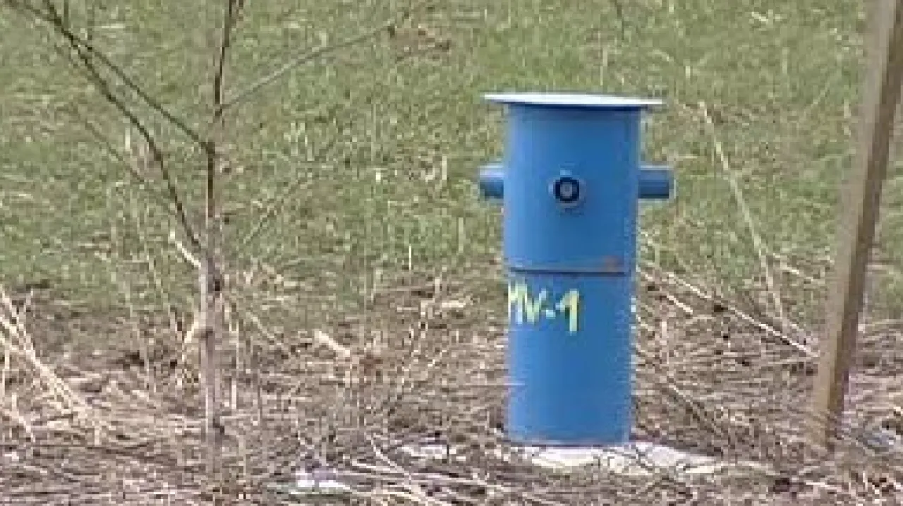 Perchlor ohrožuje pitnou vodu na Hradecku — ČT24 — Česká televize