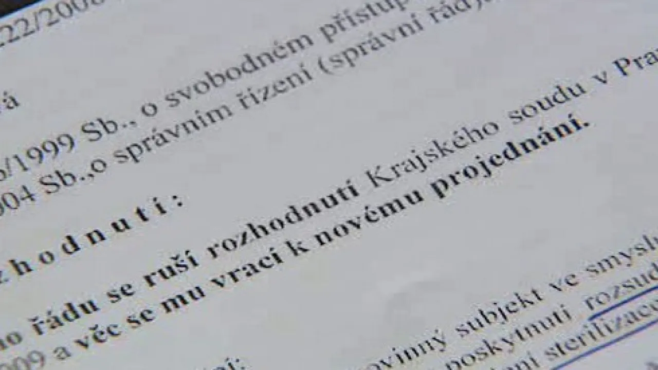 Soudy možná budou moci zveřejňovat i nepravomocné rozsudky — ČT24 ...