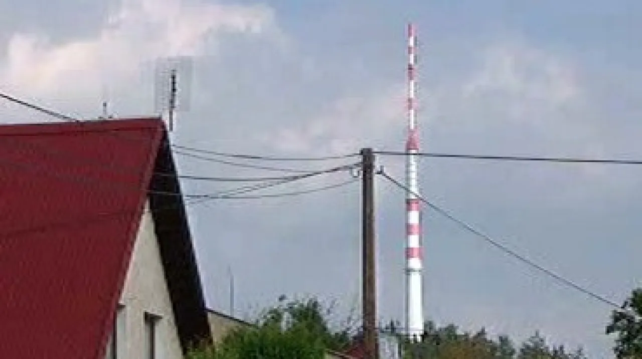 Vysílání v Pardubickém kraji je ode dneška v digitální kvalitě — ČT24 ...