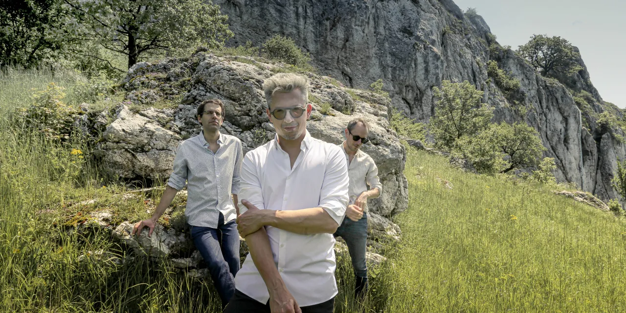 Album Gilgul se inspirovalo židovskou hudbou, ale nepracuje s ní ...