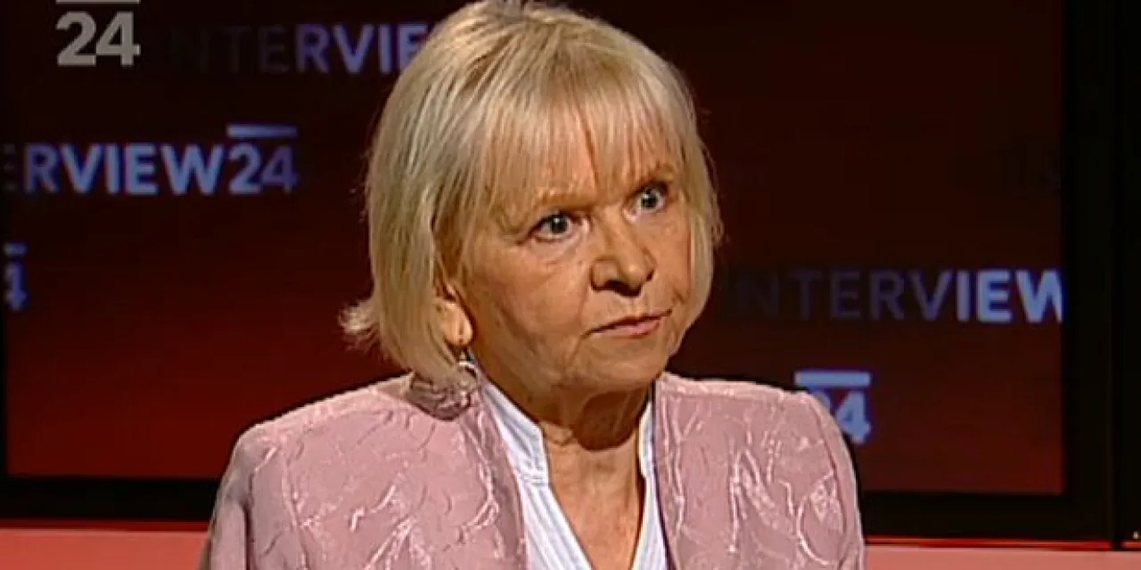 „Pro Sýrii nevidím mírové řešení,“ říká Eva Filipi — ČT24 — Česká televize