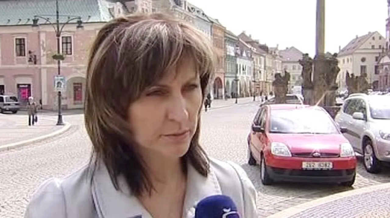 Soud Řápková vs. plzeňská práva začne zřejmě v září — ČT24 — Česká televize