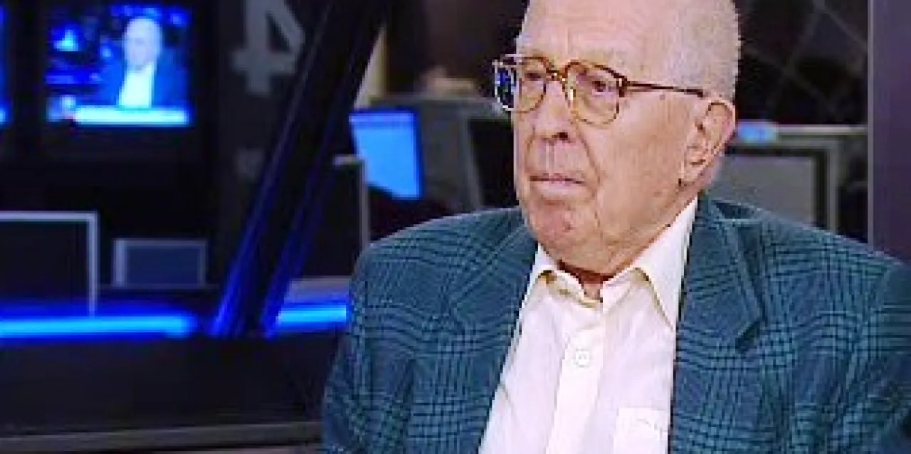 „Císař na Hrad“ - Čestmír Císař se dvakrát mohl stát prezidentem — ČT24 ...