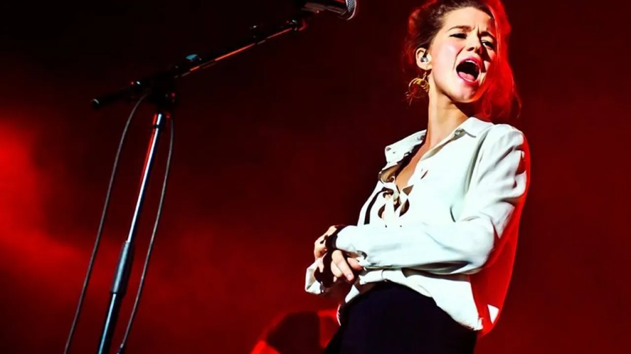 Klip týdne: Selah Sue / Fear Nothing — ČT24 — Česká televize
