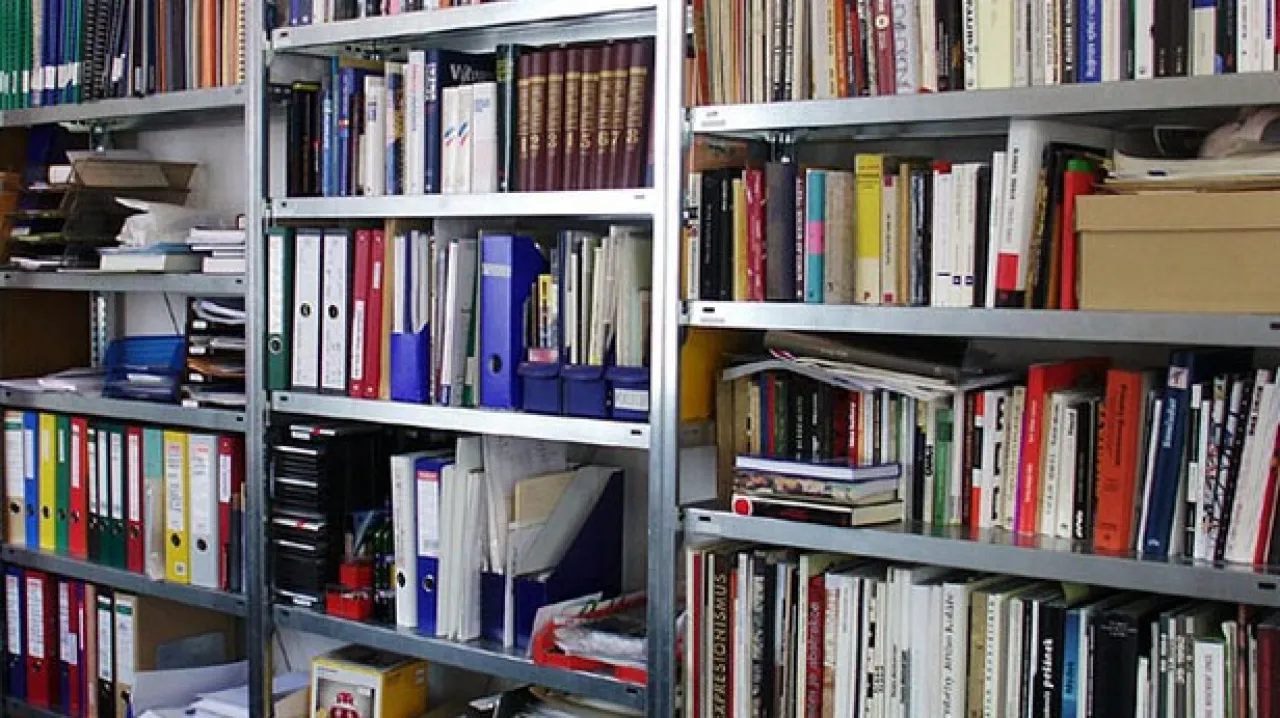 Středy na AVU: Art is here now — ČT24 — Česká televize