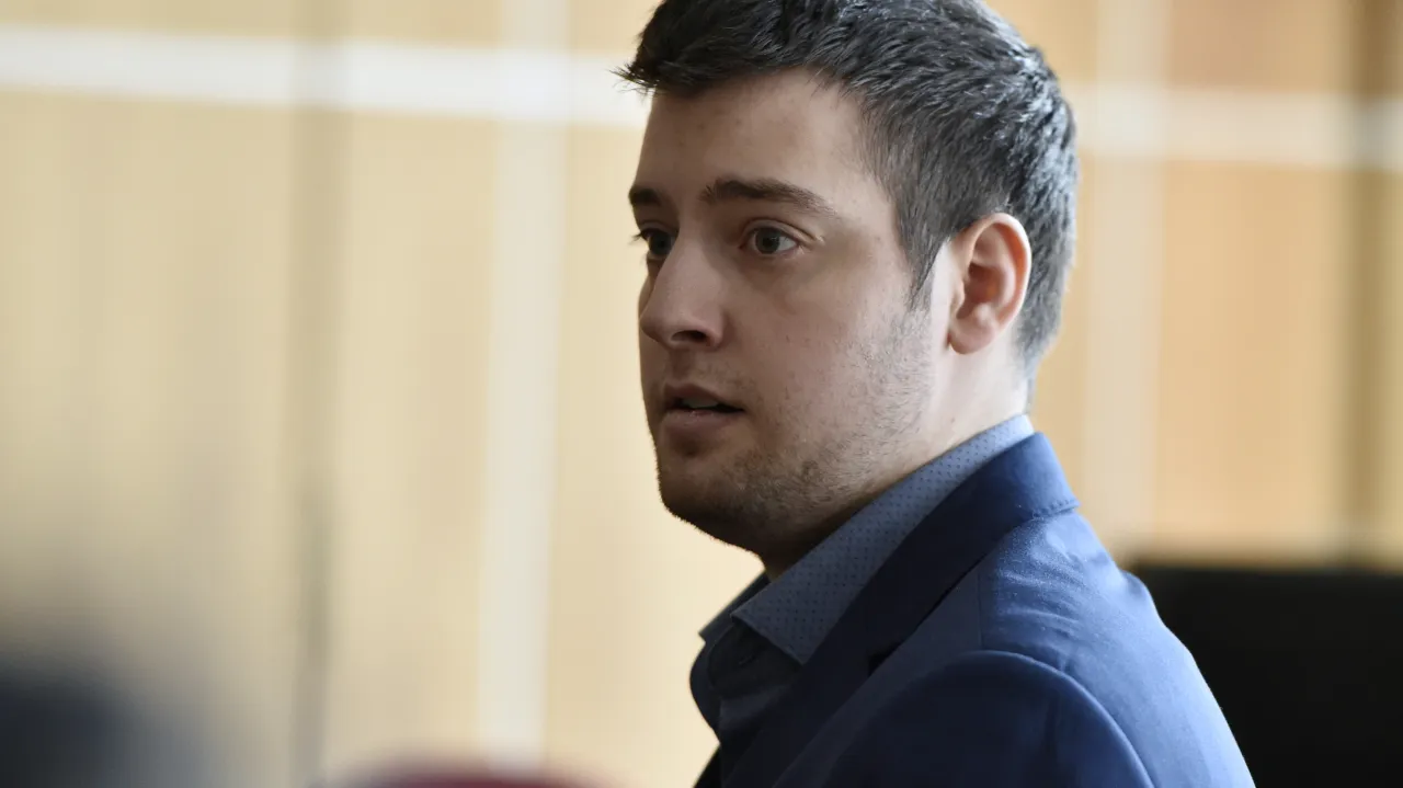 Dahlgrena převezli z bohunické věznice do Valdic — ČT24 — Česká televize