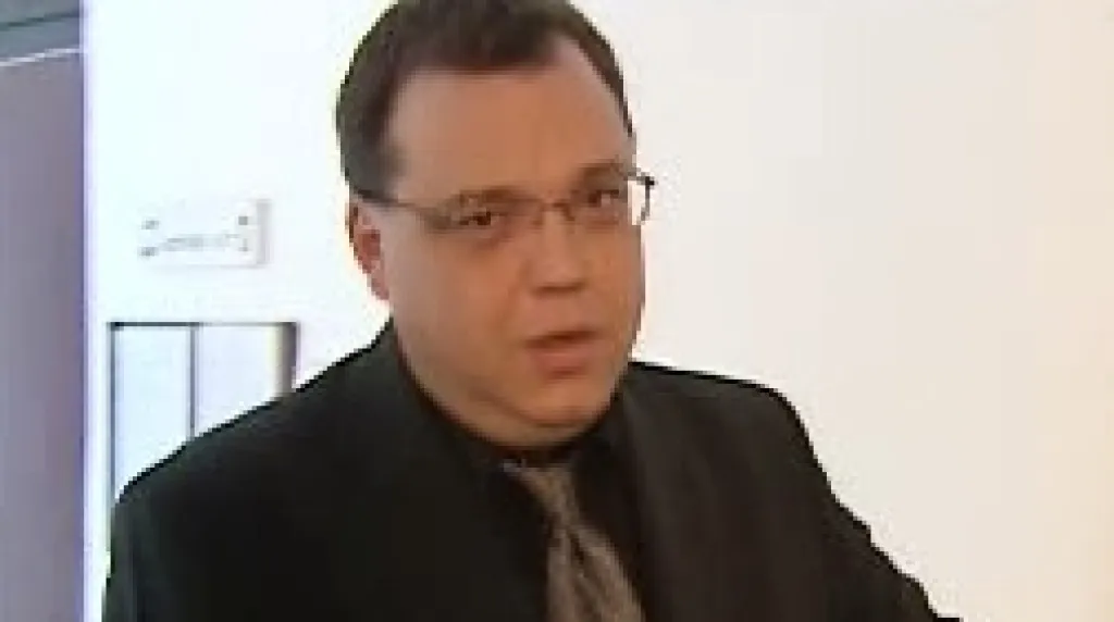Marko Stehlík jde za zpronevěru na 2,5 roku do vězení — ČT24 — Česká ...