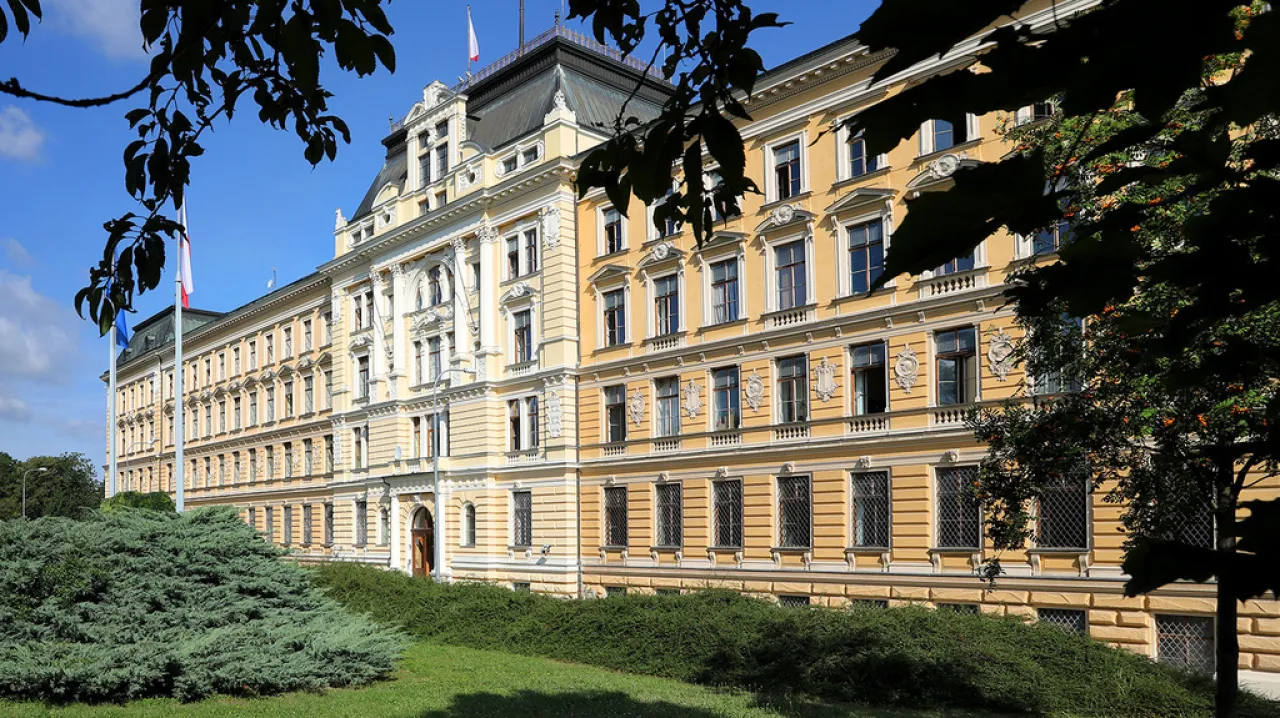 VOP CZ hlásil potíže s informačním systémem — ČT24 — Česká televize