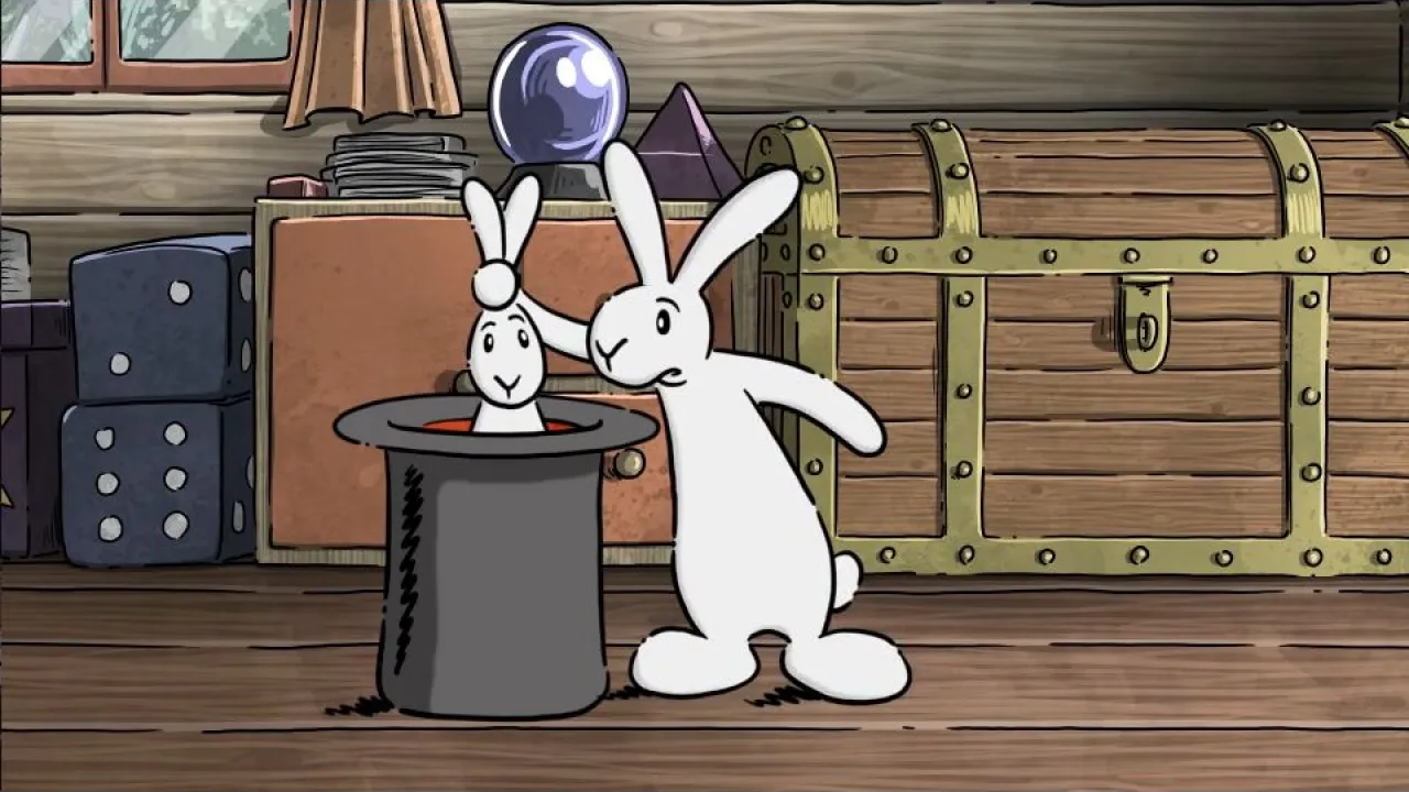Bob a Bobek v prvním celovečerním filmu stopují Mrkvojeda — ČT24 ...