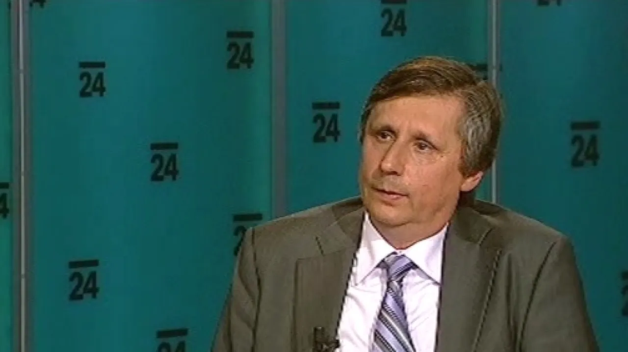 Fischer: O vládě budu mít jasno ve čtvrtek — ČT24 — Česká televize