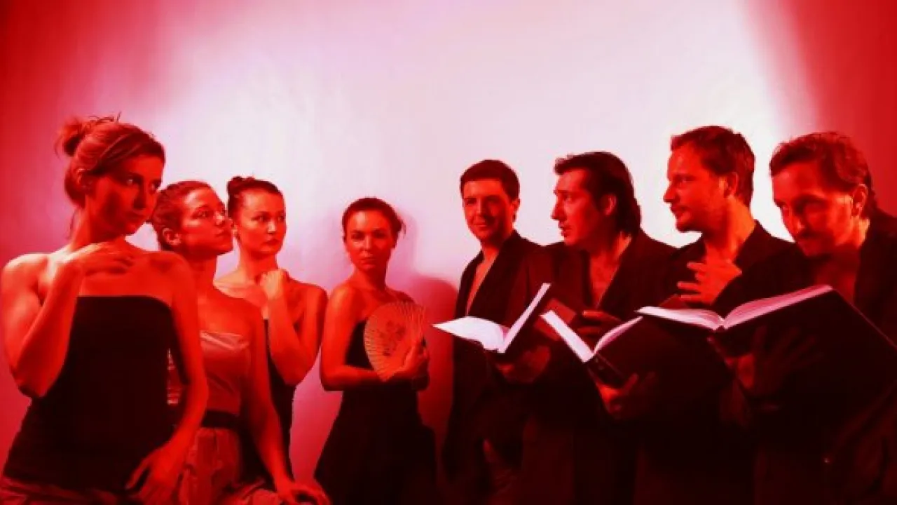 Shakespearovské slavnosti na hradě zahájí premiéra v ostravské produkci — ČT24 — Česká televize