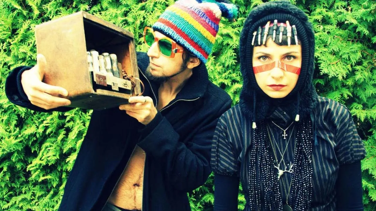 Wattican Punk Ballet – freakové z Arménie táhnou na Olomouc — ČT24 ...