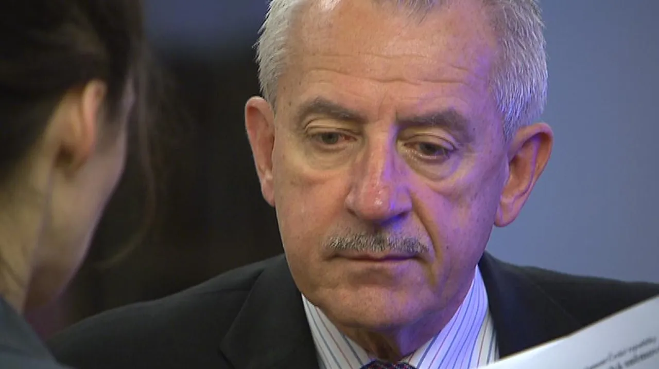 Heger na Žofínském fóru vysvětloval, kde vzít chybějící miliardy — ČT24 ...