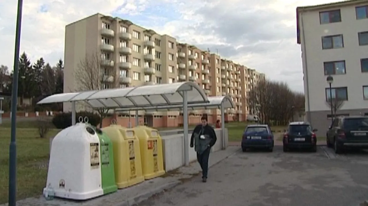 Město Zliv vytřídí nejvíce bioodopadu v ČR — ČT24 — Česká televize