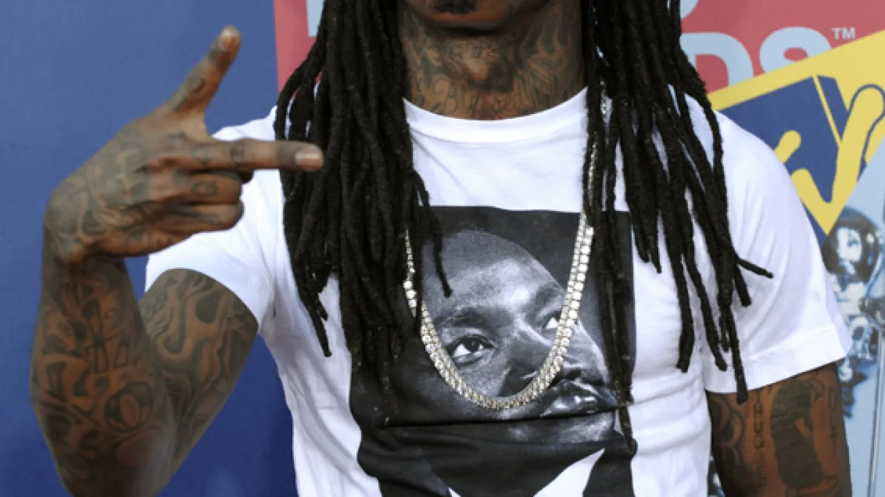 Nominace na Grammy ovládli rapper Wayne a Coldplay — ČT24 — Česká televize