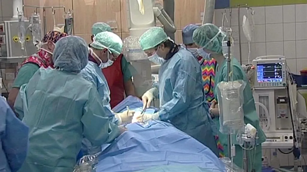 Pacientka po první transplantaci v Československu žila jen 16 dní ...
