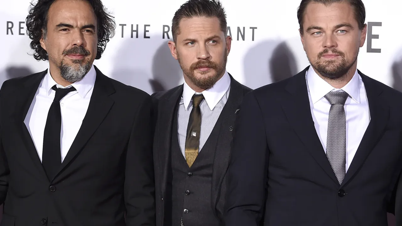 Pomsta není sladká. Iñárritu a DiCaprio představili Revenanta — ČT24 ...