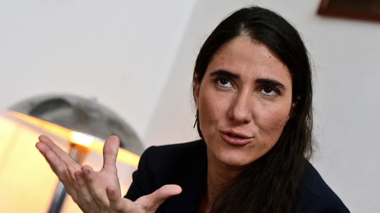 V Praze vidím, jak jednou bude vypadat Kuba, říká blogerka Sánchezová ...