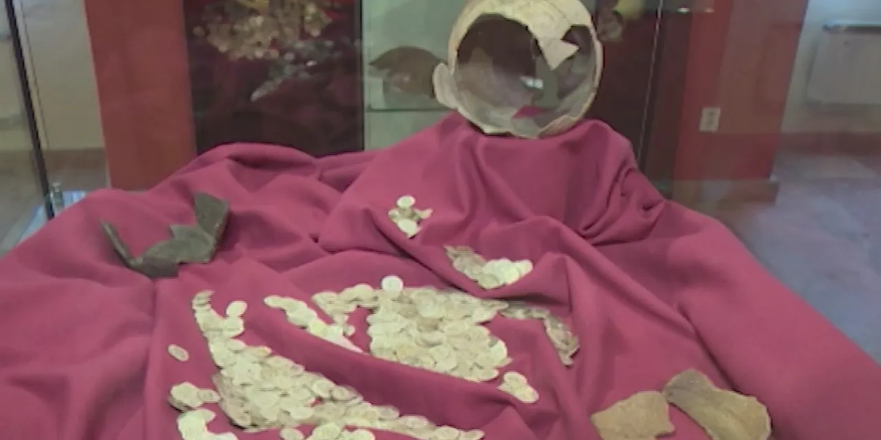 Nové stříbrné platidlo v Českých zemích. Přesně před 500 lety se začal ...