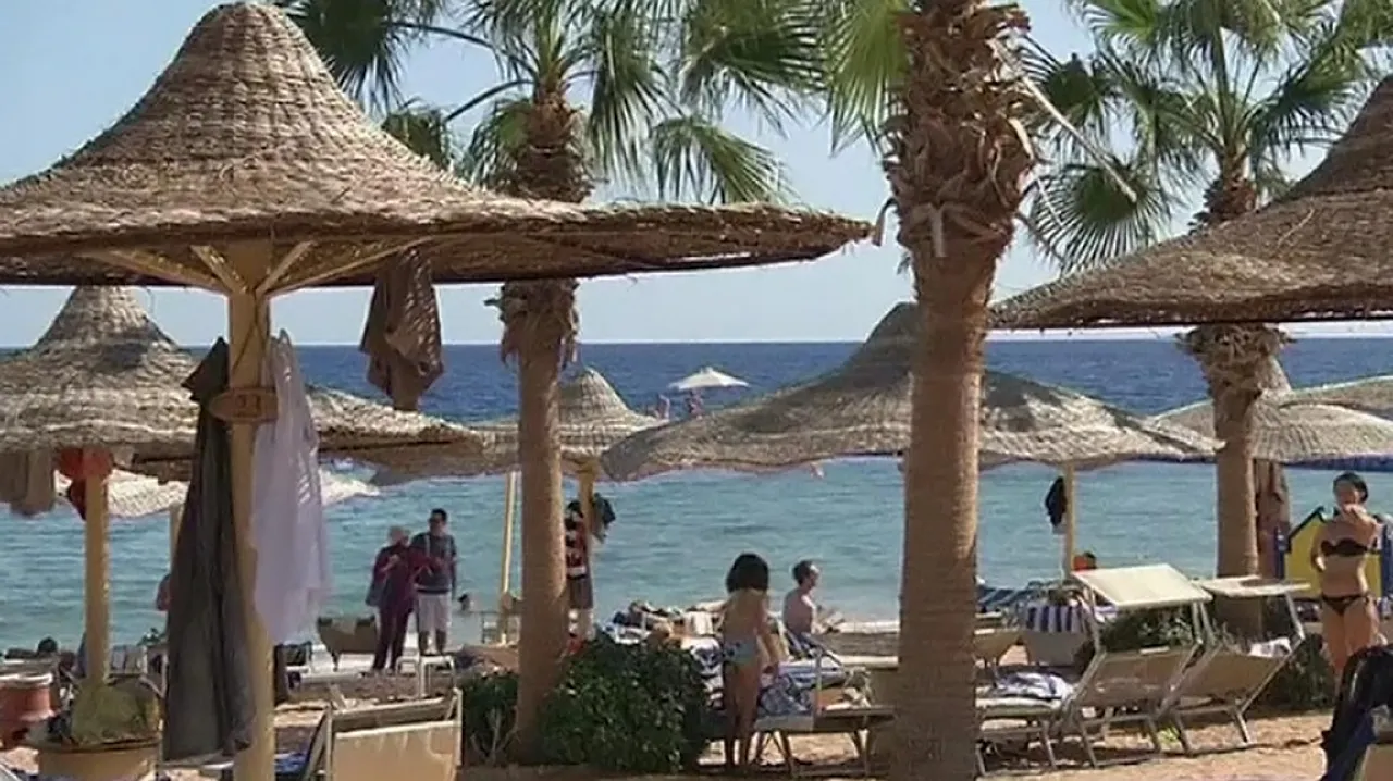 Velvyslankyně v Egyptě: Letoviska jsou bezpečná, procházku po Káhiře ...