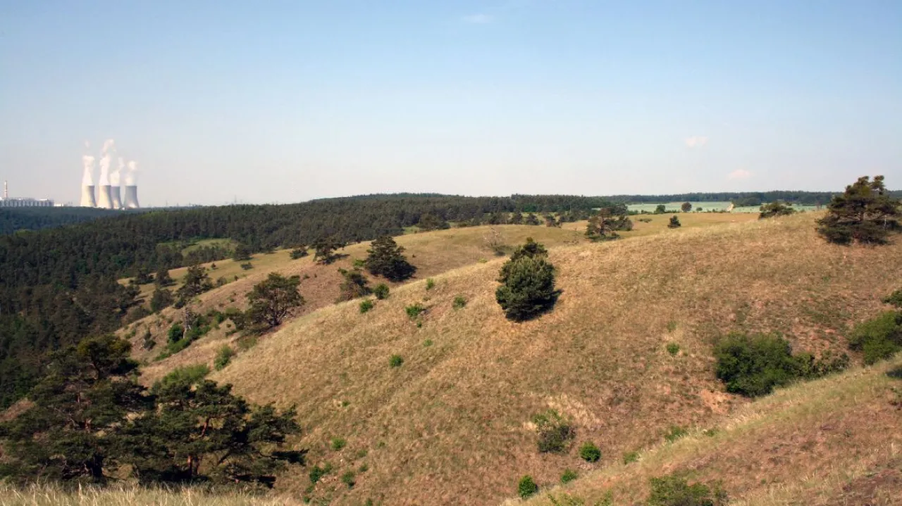 Tip na výlet: I ve střední Evropě jsou stepi — ČT24 — Česká televize