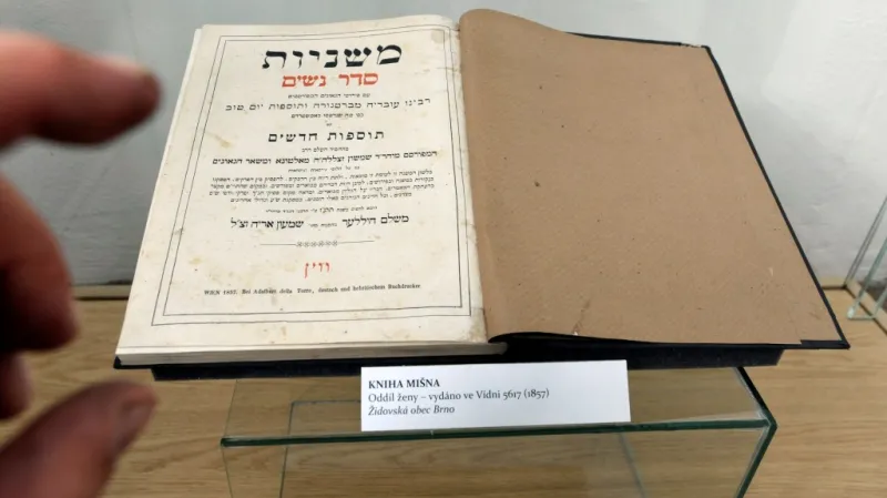 Svatí muži, chasidé, zemští rabíni. Mikulov se vrací k židovské tradici ...