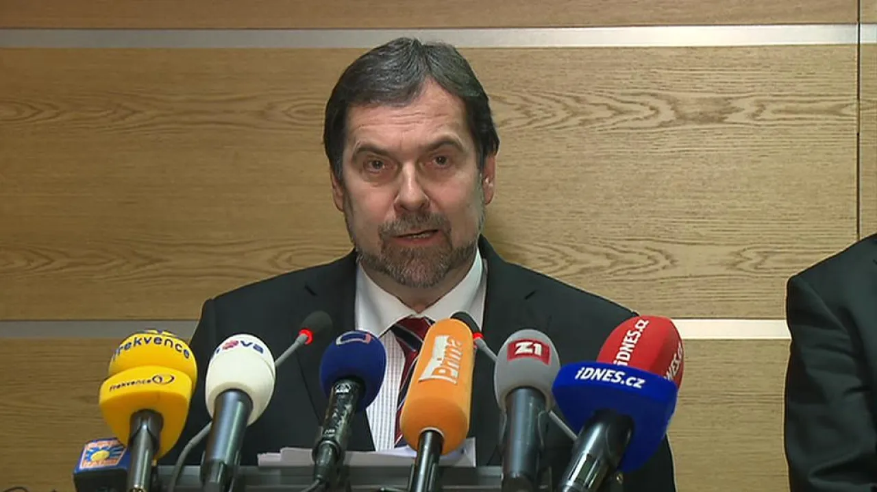 John: Nový policejní prezident se ujme nezáviděníhodné role — ČT24 ...