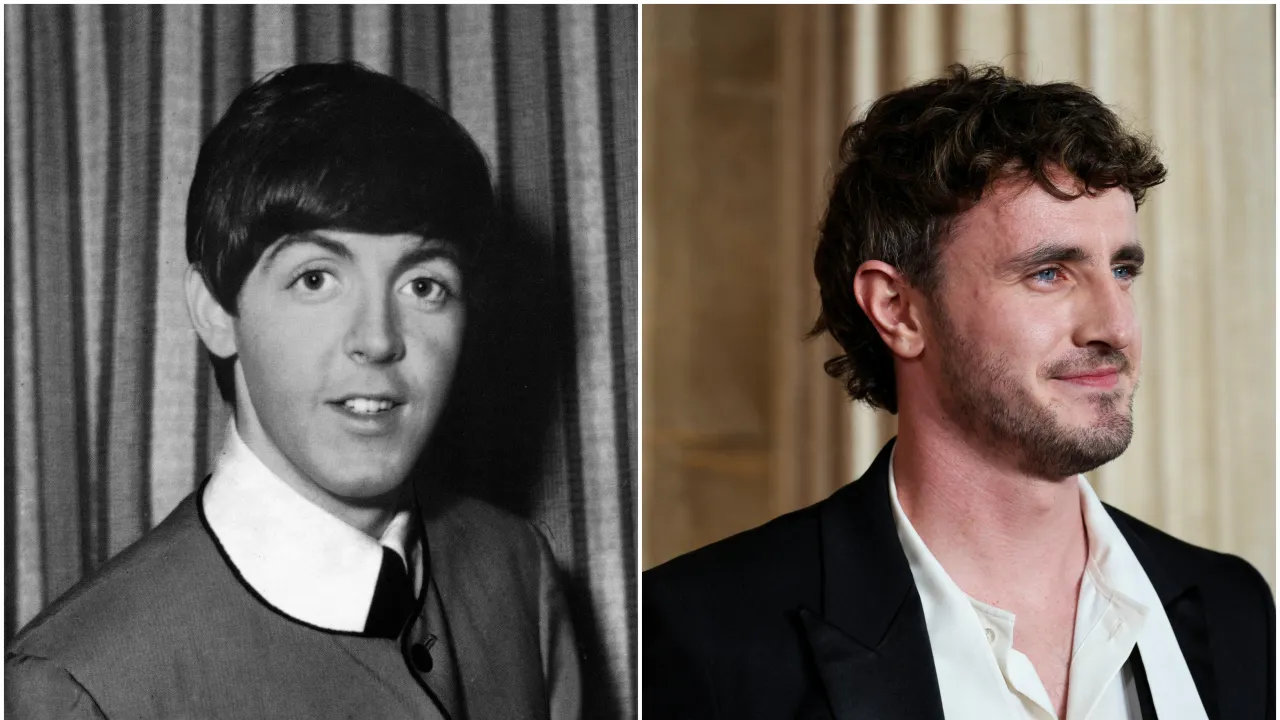 Mescal, Dickinson, Keoghan a Quinn si zahrají Beatles ve filmu — ČT24 ...