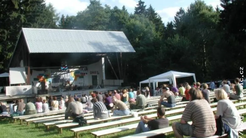 AVÍZO: Skalky fest 2010 — ČT24 — Česká televize