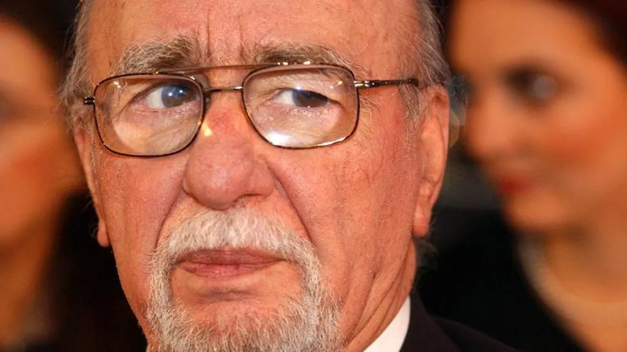 Zemřel Otomar Krejča, legenda divadla nejen za branou — ČT24 — Česká televize