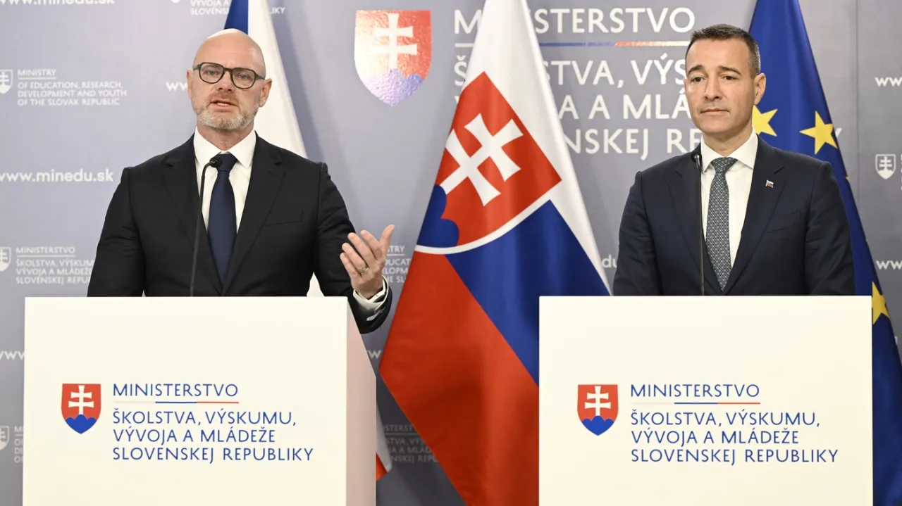 Česko dle Plagy těží z přílivu slovenských studentů, Bratislava vnímá ...