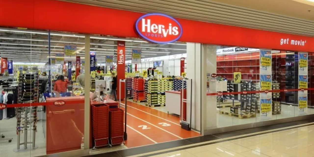Hervis Sport zvyšuje obrat a vyráží na internet — ČT24 — Česká televize