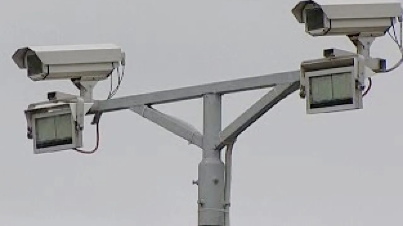 Mělník si pronajme další dva radary na měření rychlosti — ČT24 — Česká ...