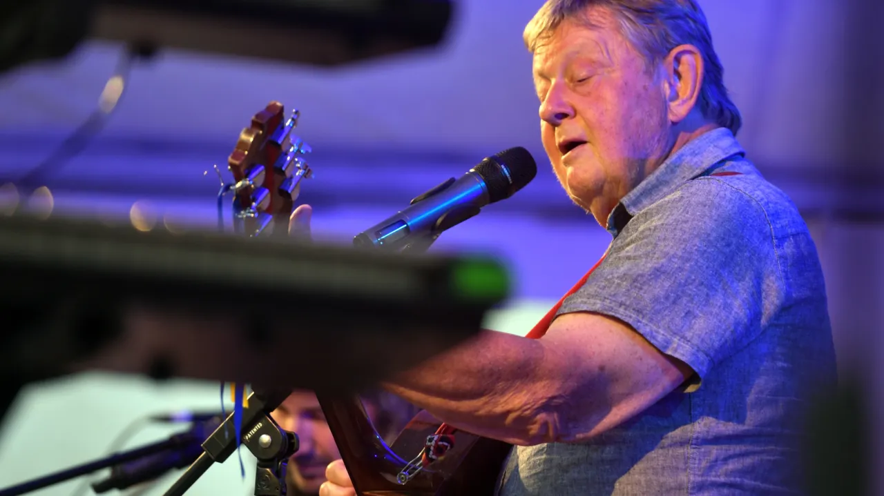 Prázdniny v Telči slaví 40 let. Koncerty rozezní nádvoří zámku i mola ...