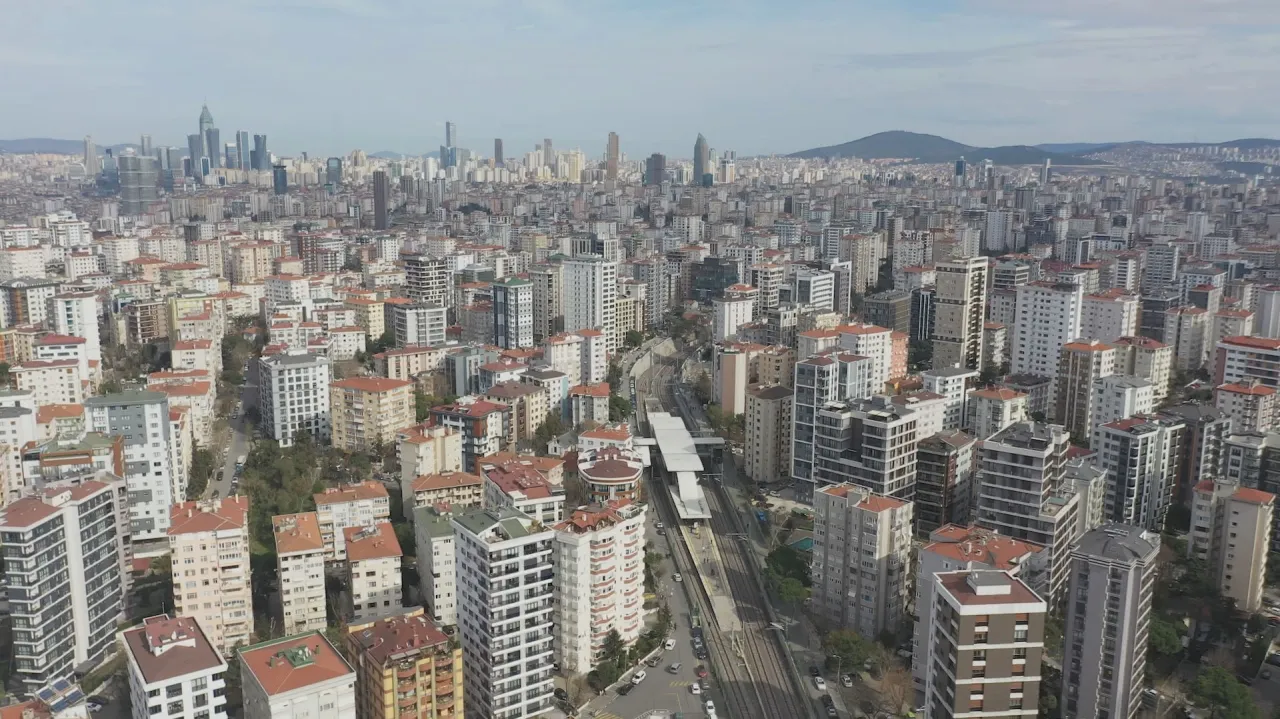 Je jen otázkou času, než Istanbul zasáhne zemětřesení. Radnice se chce připravit — ČT24 — Česká ...