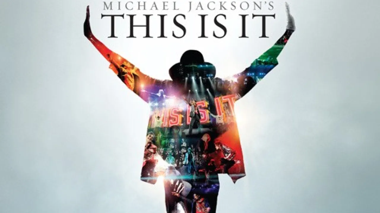 This is Michael Jackson, ukázala premiéra v 17 městech — ČT24 — Česká ...