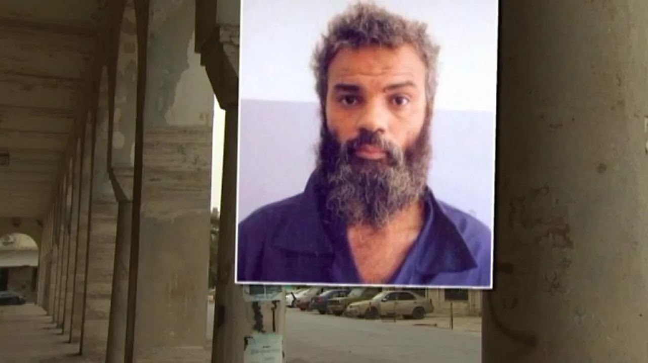 Libye chce zpátky údajného atentátníka z Benghází, kterého zadržely USA — ČT24 — Česká televize