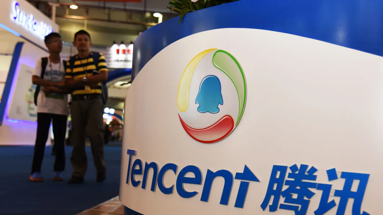 Čínský Tencent vstoupil za 6,2 miliardy do českého studia Bohemia ...