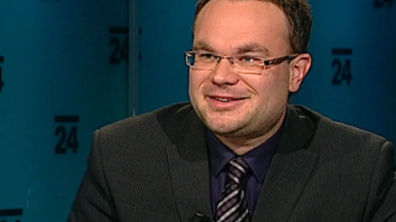 David Mareček vstupuje do čela ČF s odhodláním — ČT24 — Česká televize