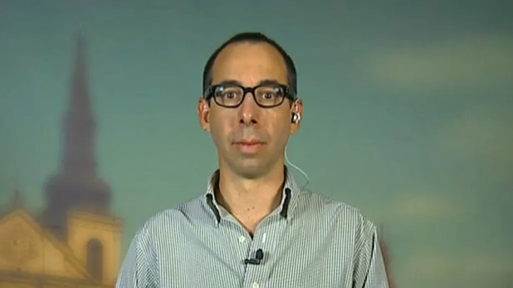 „Žádná společnost se nedokáže úplně vyrovnat se svou minulostí,“ říká ...