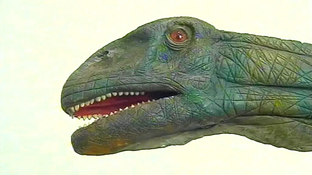 Španělé objevili lebku gigantického dinosaura — ČT24 — Česká televize