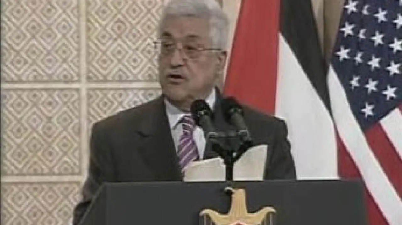 USA i Abbás podpořili egyptský návrh příměří v Gaze — ČT24 — Česká televize