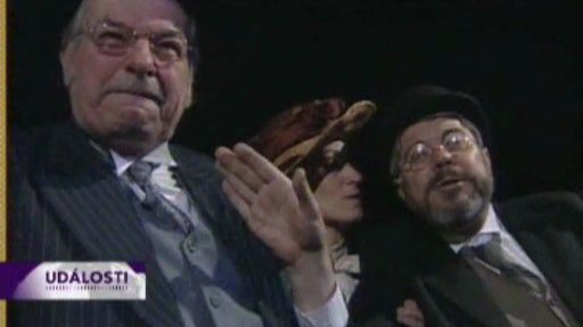 Martin Štěpánek zemřel „jako kapitán svého života“ — ČT24 — Česká televize