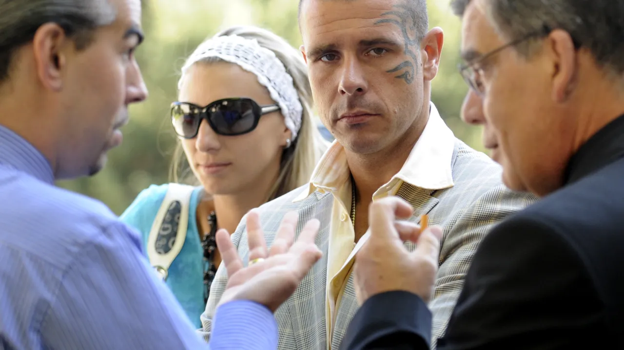 Rozsudek v kauze pornoherce Rosenberga by mohl padnout v úterý — ČT24 — Česká televize