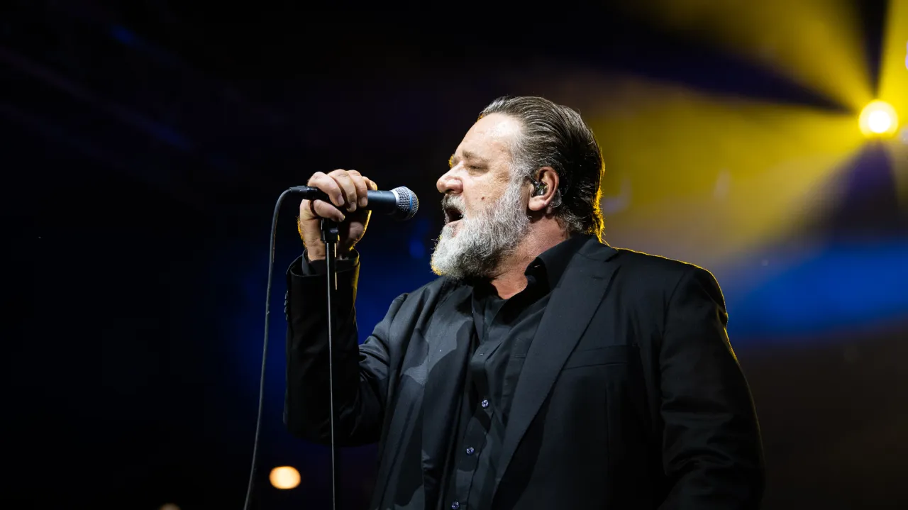 Když mi lidi radí, co bych měl hrát, nezajímá mě to, říká Russell Crowe ...