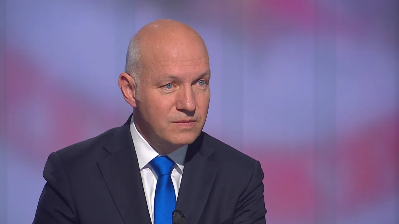 Mám co nabídnout a vím, s kým spolupracovat, říká Fischer o kandidatuře ...