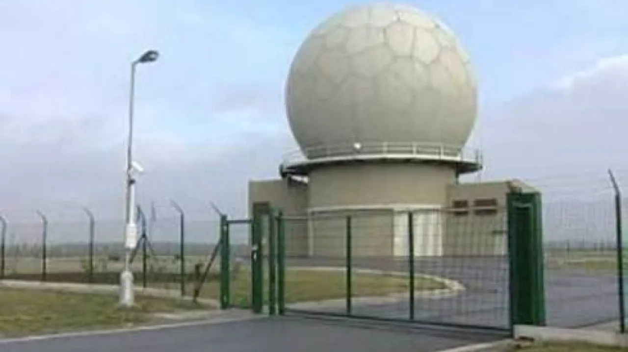 Armáda představila veřejnosti radarovou stanici NATO — ČT24 — Česká ...