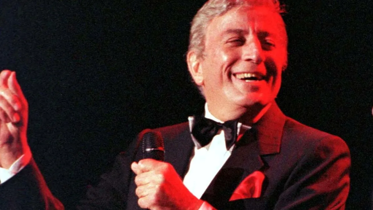 Zemřel Tony Bennett. Zpěvák hitu I Left My Heart in San Francisco ...